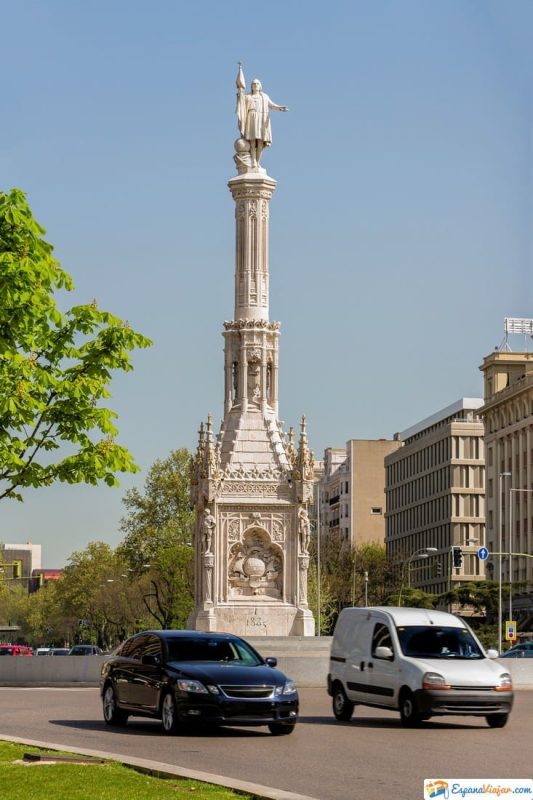 PLAZA DE COLÓN EN MADRID » Qué Ver y Hacer