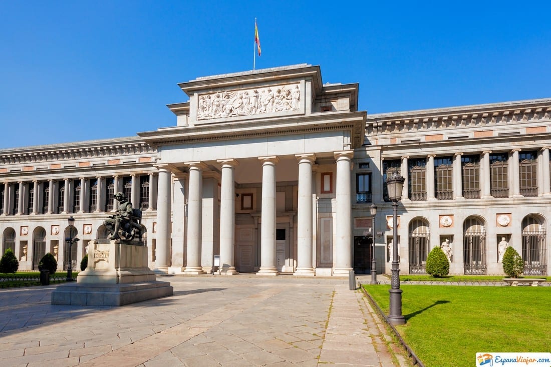 MUSEO DEL PRADO EN MADRID Qu Ver Y Qu Hacer MUSEO DEL PRADO EN MADRID Qu Ver Y Qu Hacer