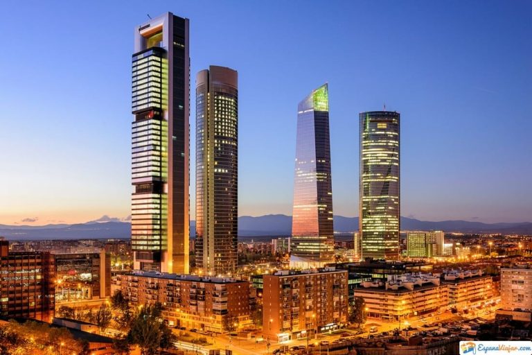 TORRE PWC DE MADRID » Qué Ver y Visitar. Guía Completa