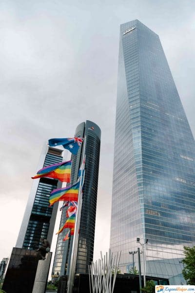 TORRE PWC DE MADRID » Qué Ver y Visitar. Guía Completa