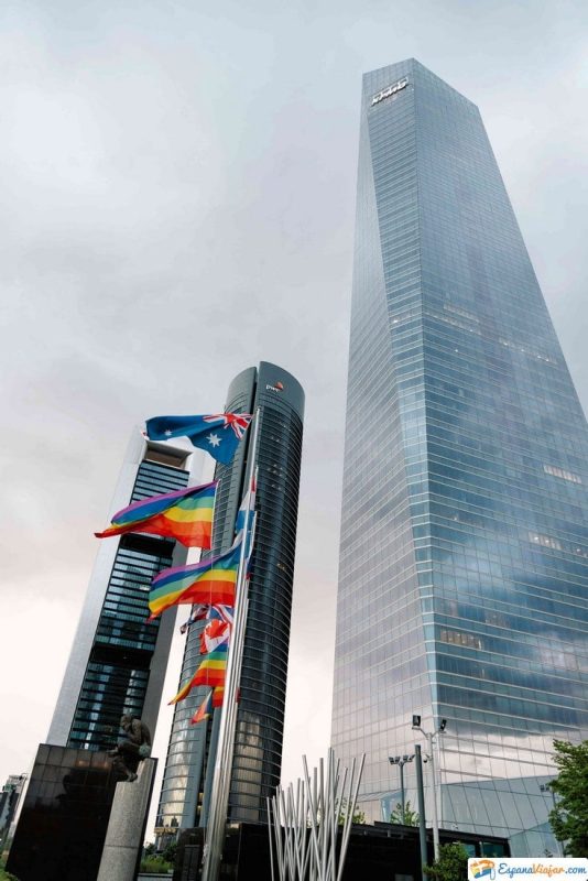 TORRE PWC DE MADRID » Qué Ver y Visitar. Guía Completa TORRE PWC DE MADRID » Qué Ver y Visitar. Guía Completa