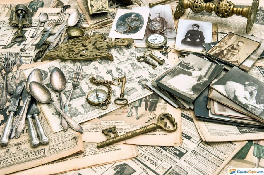 EL RASTRO DE MADRID » Qué Ver y Hacer. Guía Definitiva