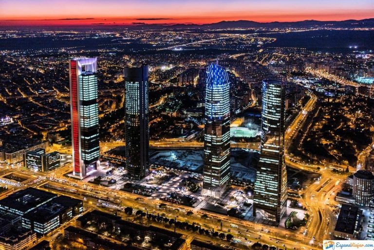 TORRE PWC DE MADRID » Qué Ver y Visitar. Guía Completa