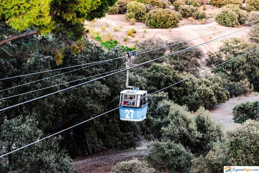 TELEFÉRICO DE MADRID » Qué Ver y hacer. Guía Completa