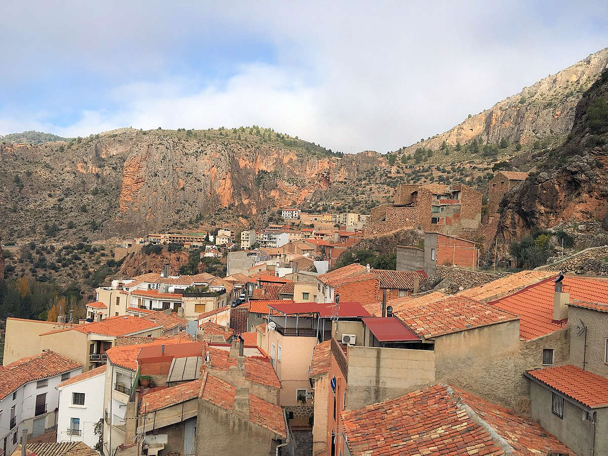 LOS 10 PUEBLOS MÁS BONITOS DE ALBACETE + MAPA