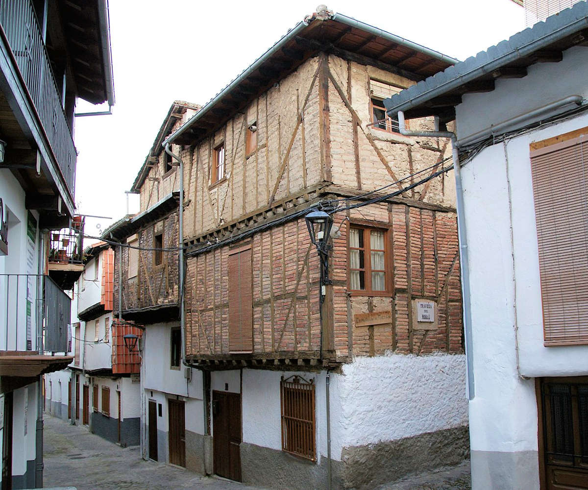 LOS 11 PUEBLOS MÁS BONITOS DE CÁCERES + MAPA