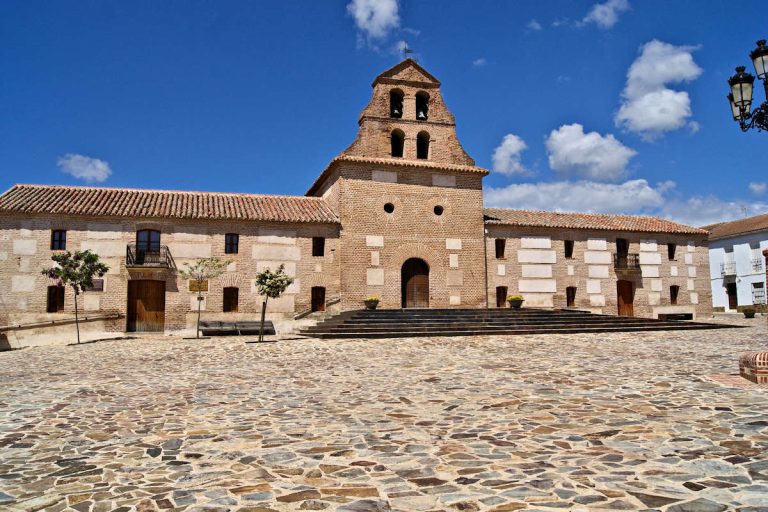 LOS 10 PUEBLOS MÁS BONITOS DE JAÉN + MAPA