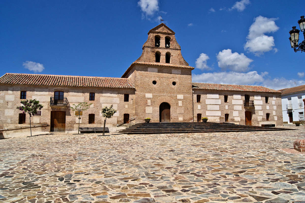 LOS 10 PUEBLOS MÁS BONITOS DE JAÉN + MAPA
