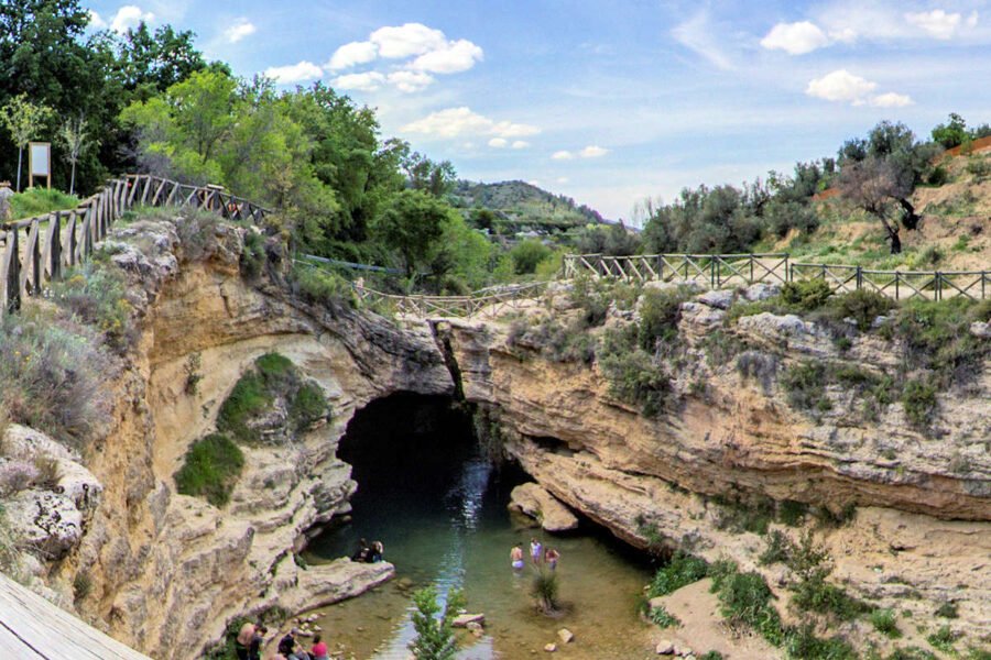 LOS 10 PUEBLOS MÁS BONITOS DE MURCIA + MAPA