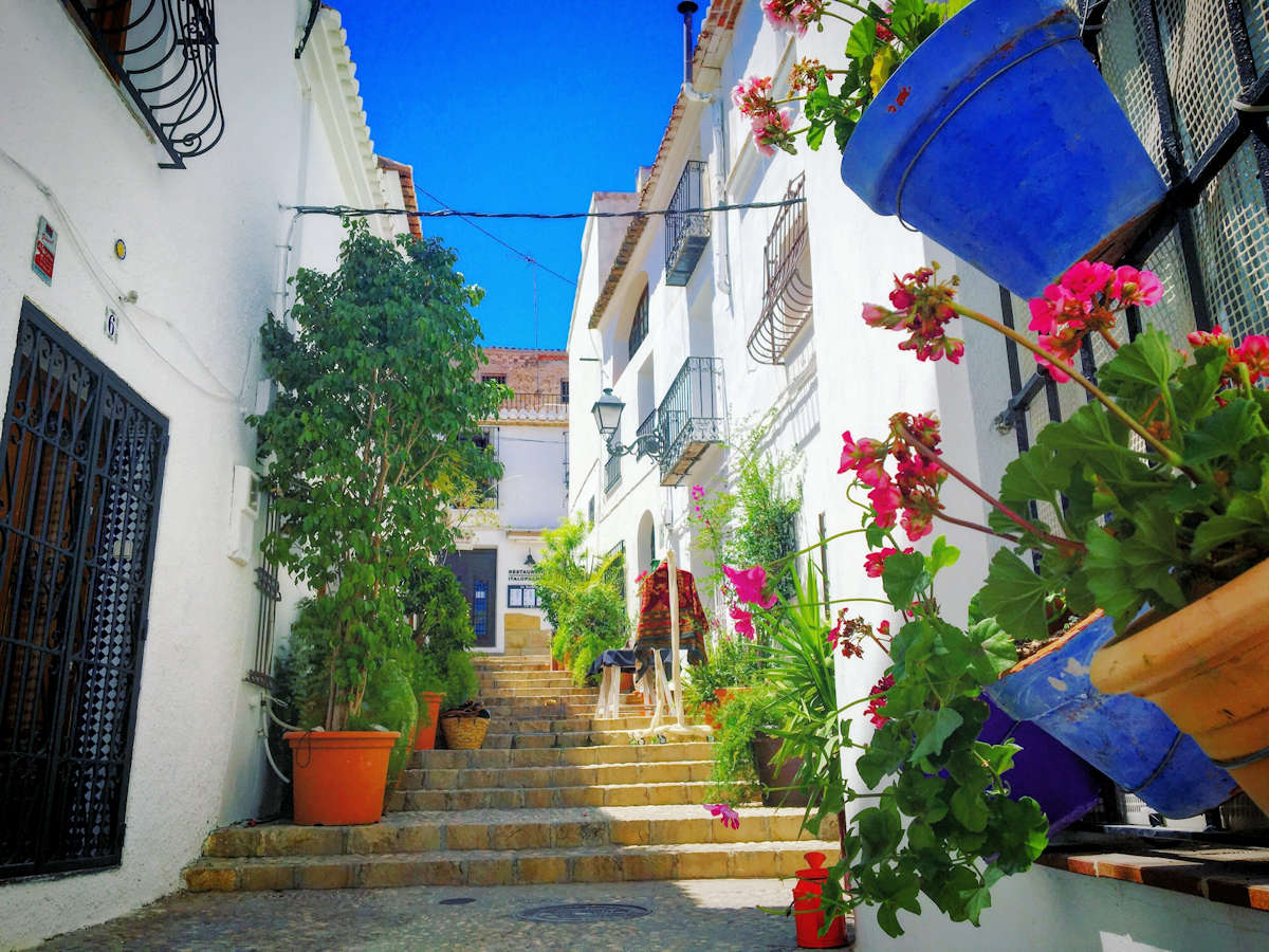 ALTEA » Qué Ver y Hacer, en este atractivo pueblo
