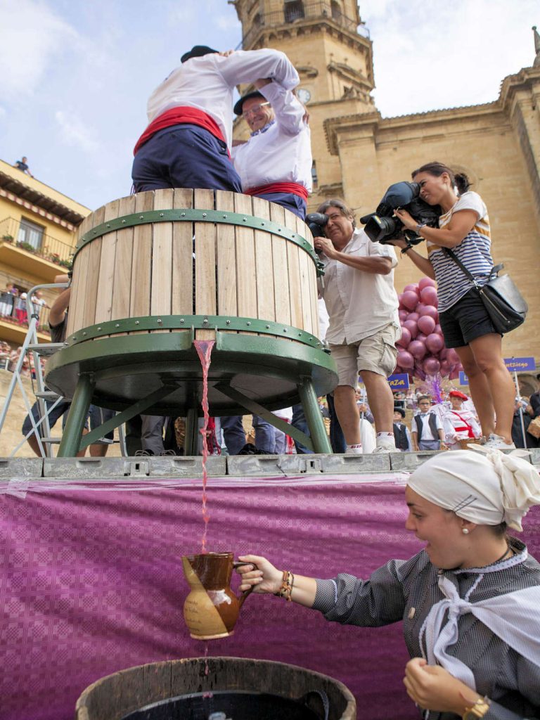 LABASTIDA » Qué y hacer en su cultura y bodegas