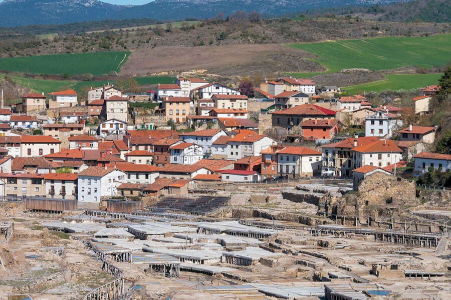 LABASTIDA » Qué y hacer en su cultura y bodegas