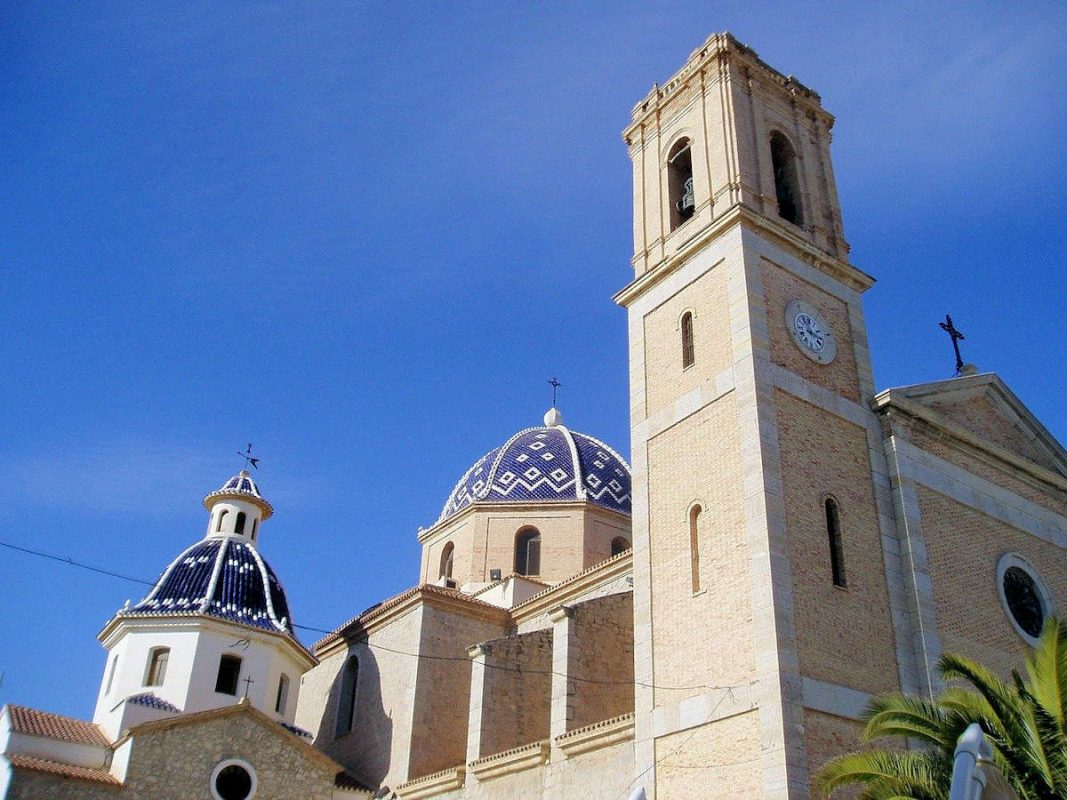 ALTEA » Qué Ver y Hacer, en este atractivo pueblo