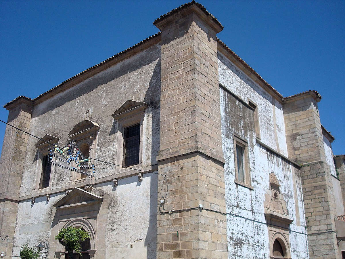 ALBURQUERQUE » Qué ver y hacer, un viaje al medioevo