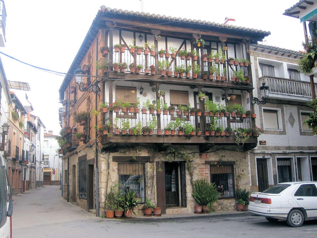 CANDELEDA » Qué Ver y Hacer, rincones deslumbrantes