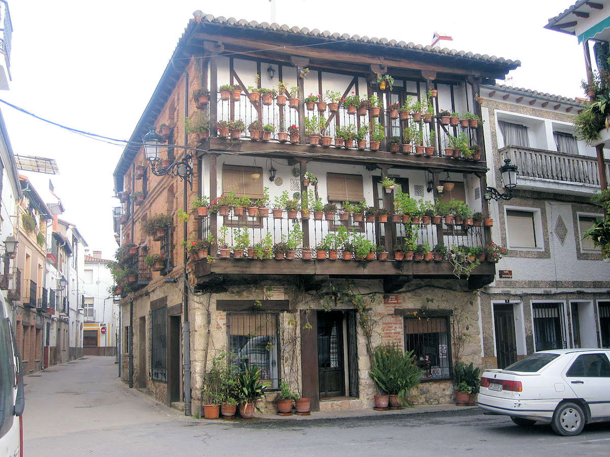 CANDELEDA » Qué Ver y Hacer, rincones deslumbrantes