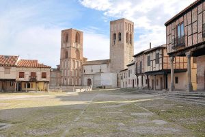 ARÉVALO » Qué Ver y Hacer en este pueblo mudéjar