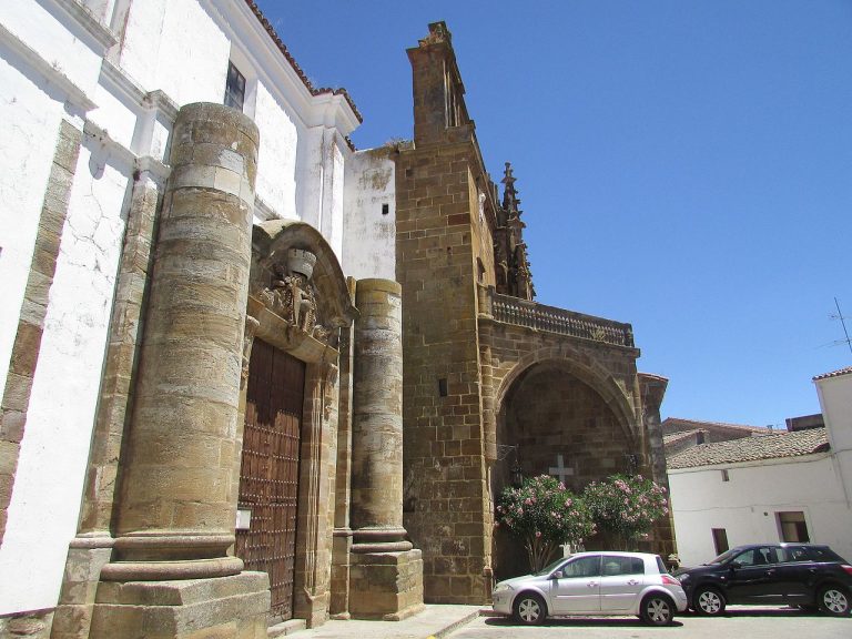 LLERENA » Descubre qué ver y hacer, lugares fascinantes