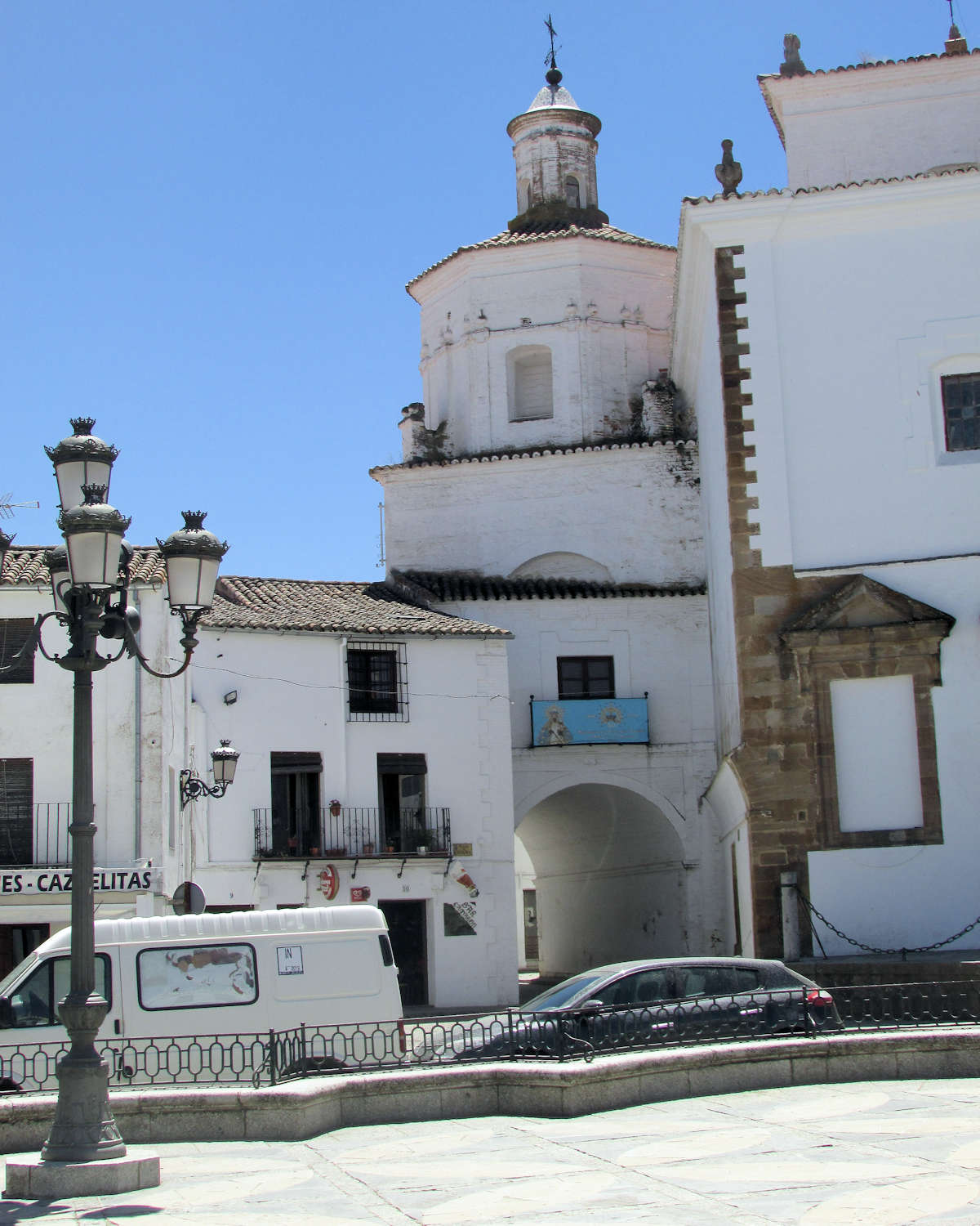 LLERENA » Descubre qué ver y hacer, lugares fascinantes