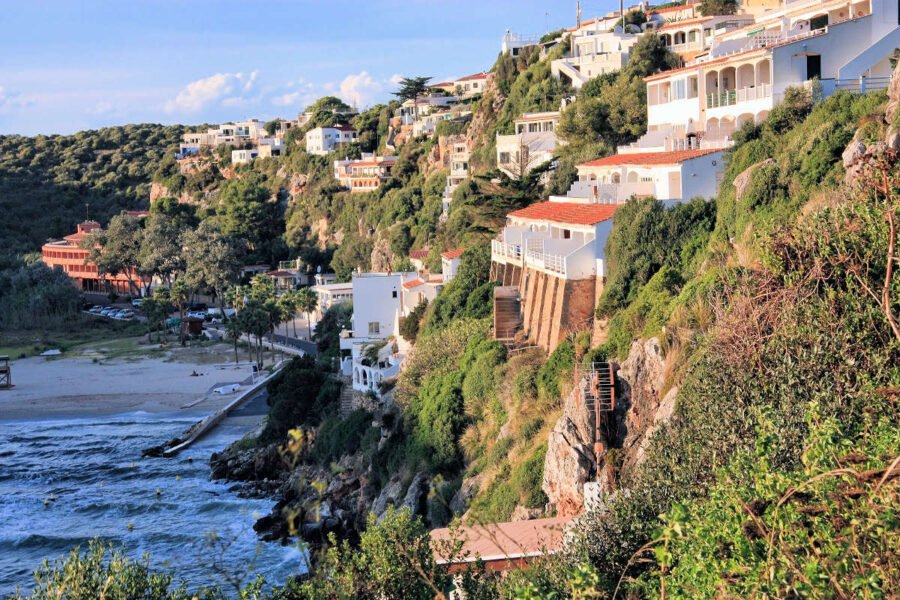 LOS 10 PUEBLOS MÁS BONITOS DE MENORCA + MAPA