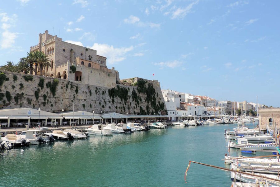 LOS 10 PUEBLOS MÁS BONITOS DE MENORCA + MAPA