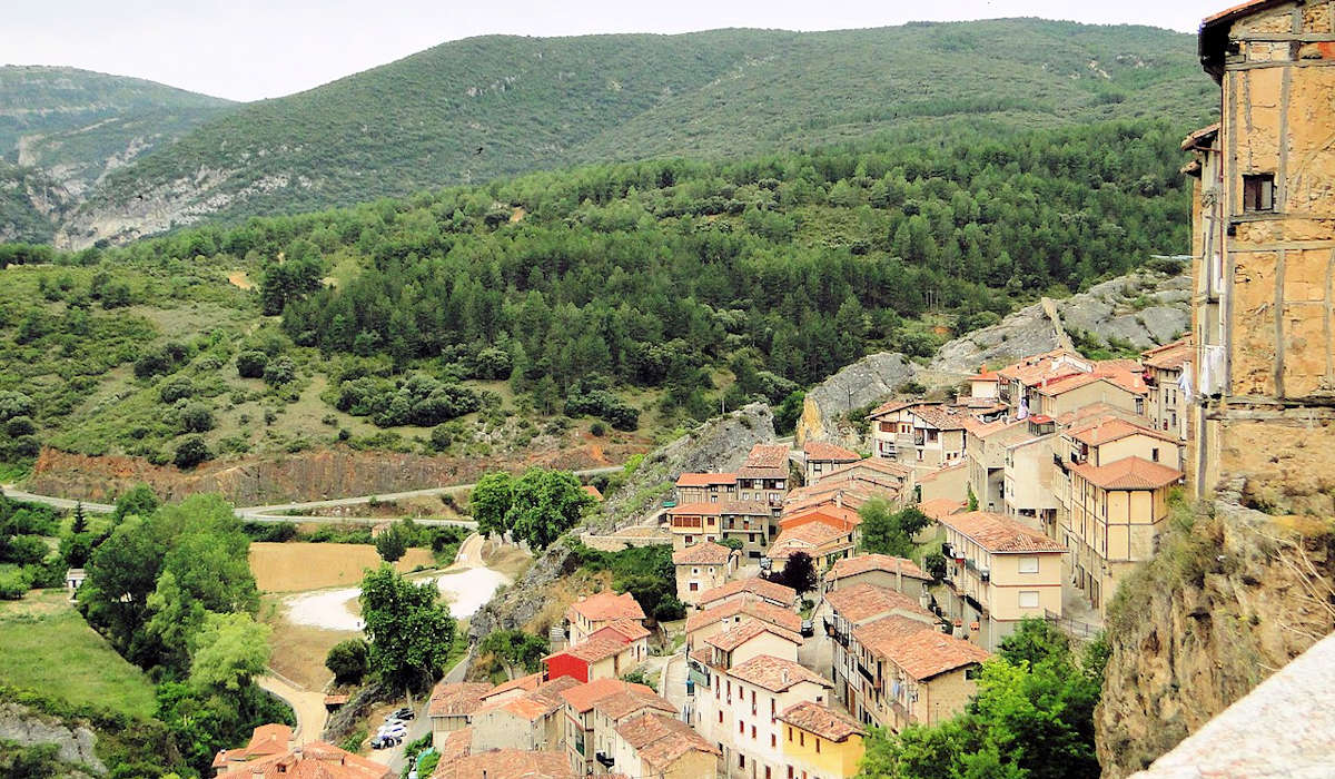 FRÍAS » Qué Ver y Hacer en este poblado medieval