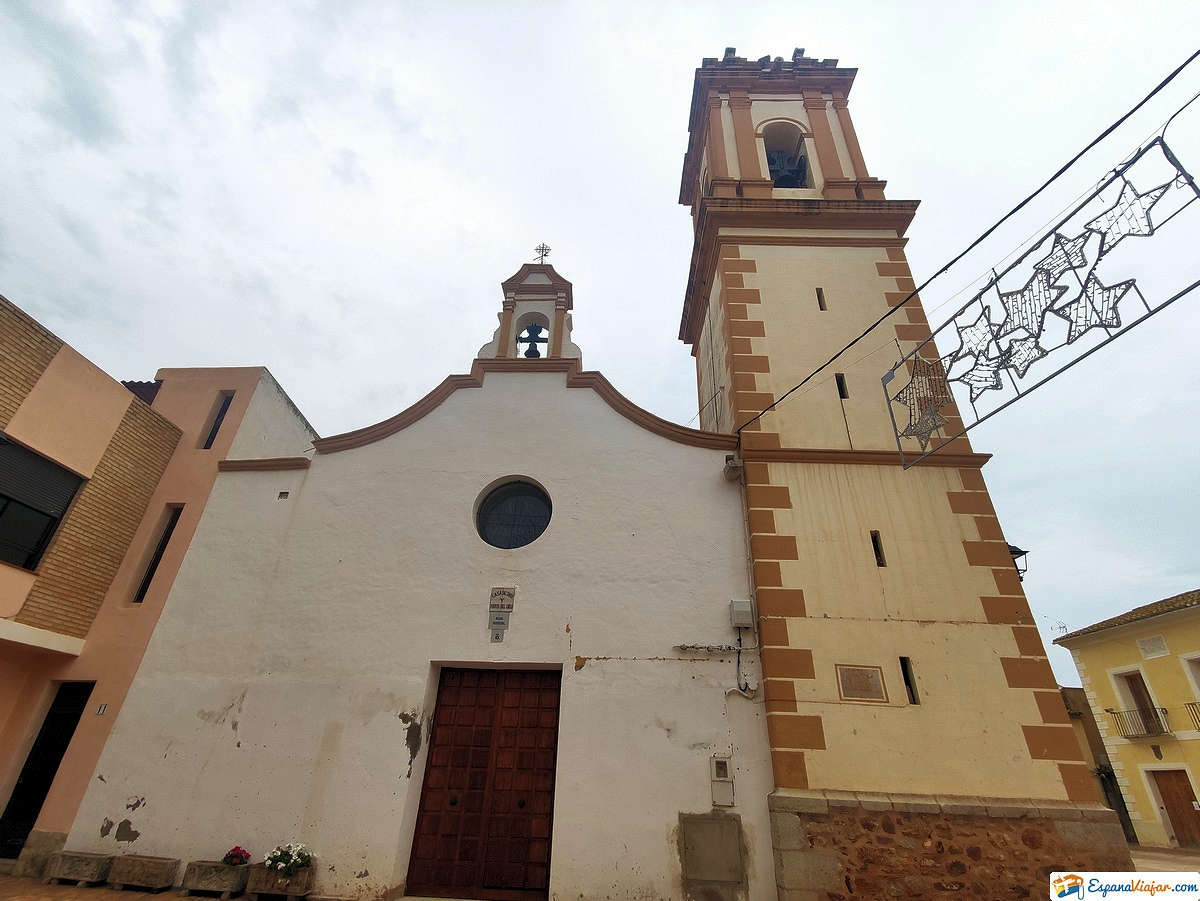 MASCARELL » Qué ver y hacer en este pueblo amurallado