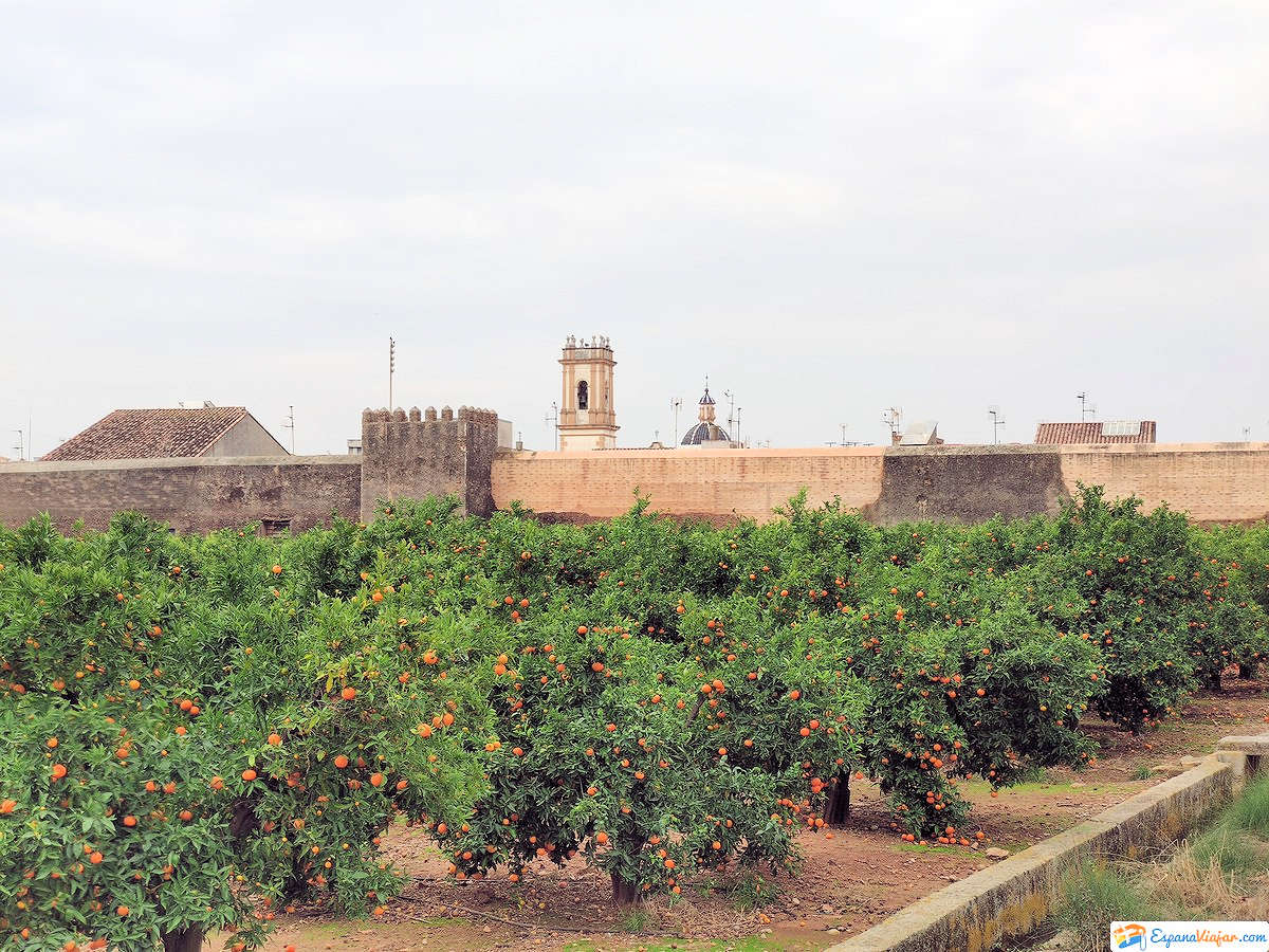 MASCARELL » Qué ver y hacer en este pueblo amurallado