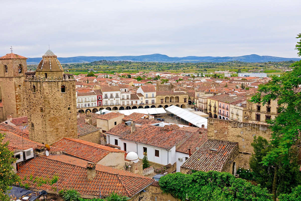 TRUJILLO » Qué ver y hacer en este gran centro turístico