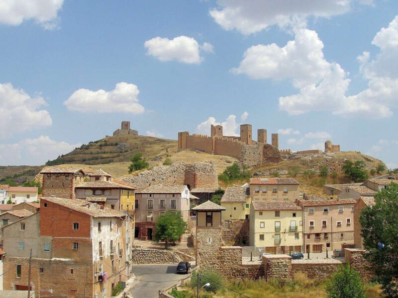 MOLINA DE ARAGÓN » Descubre su impresionante riqueza monumental