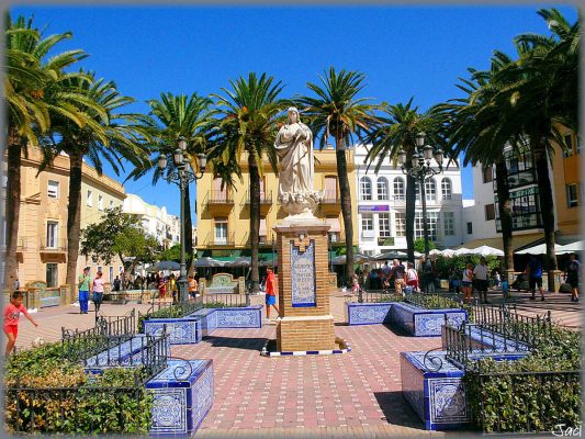 AYAMONTE » Qué ver y hacer en este pueblo blanco