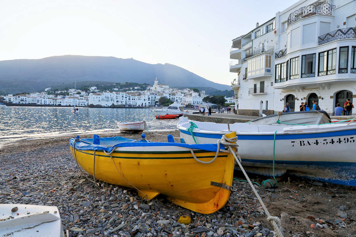 CADAQUÉS » Qué ver y Hacer en este pueblo costero