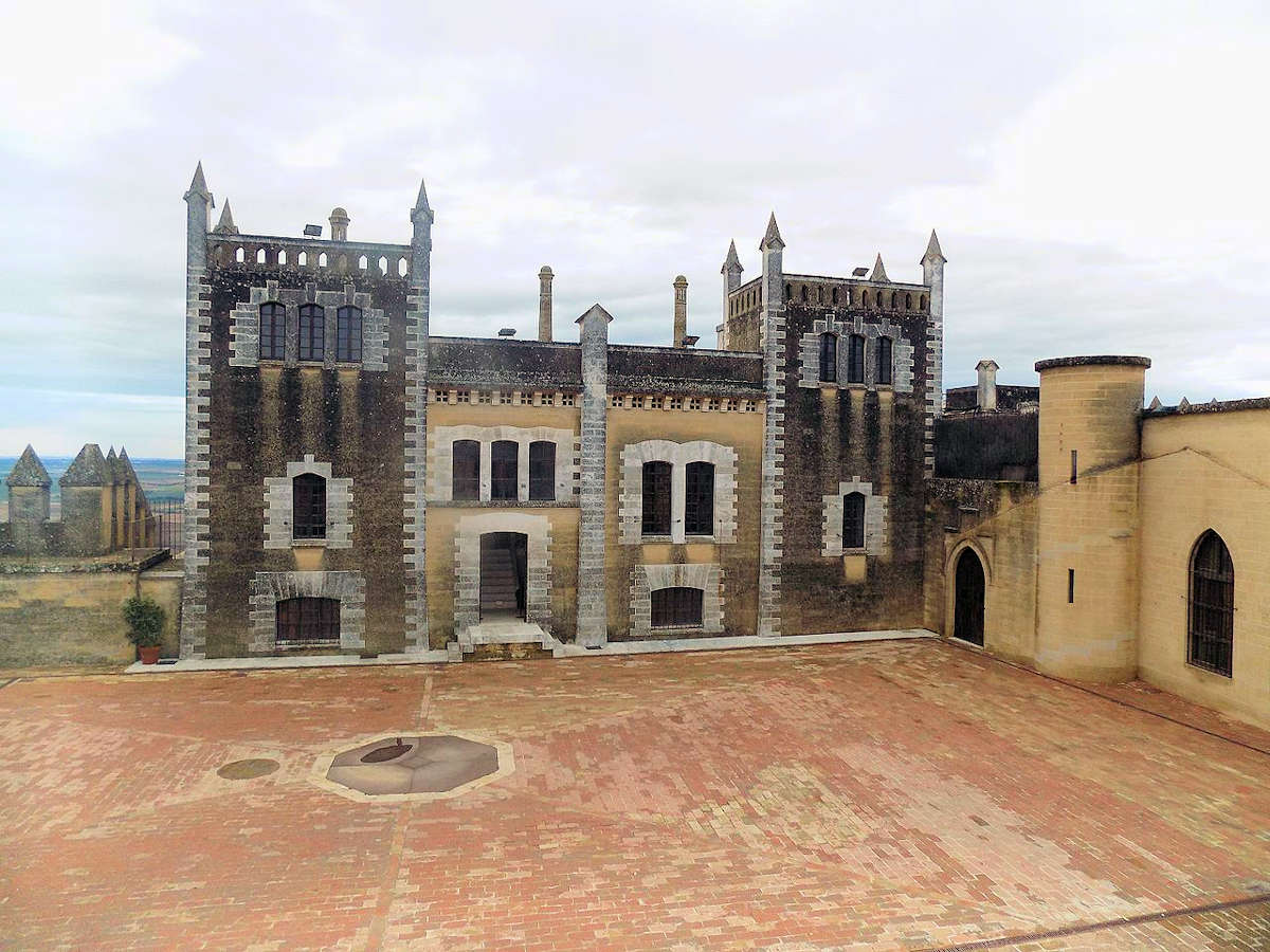 ALMODÓVAR DEL RÍO » Qué ver y hacer. Enclave andaluz