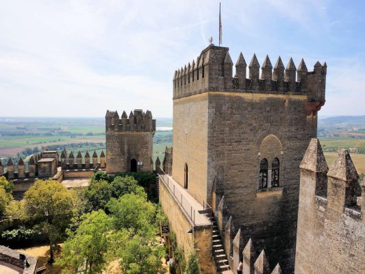 ALMODÓVAR DEL RÍO » Qué ver y hacer. Enclave andaluz