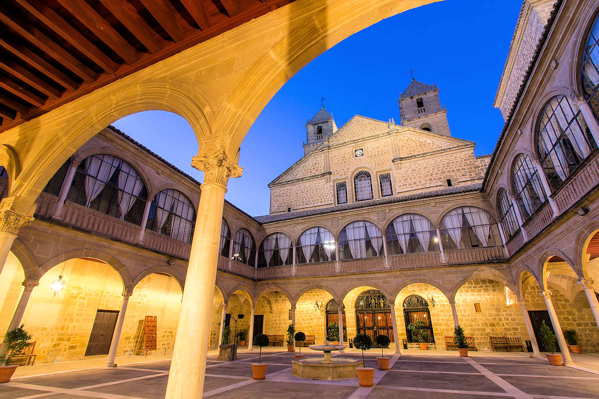 ÚBEDA » Qué ver y hacer en este pueblo histórico