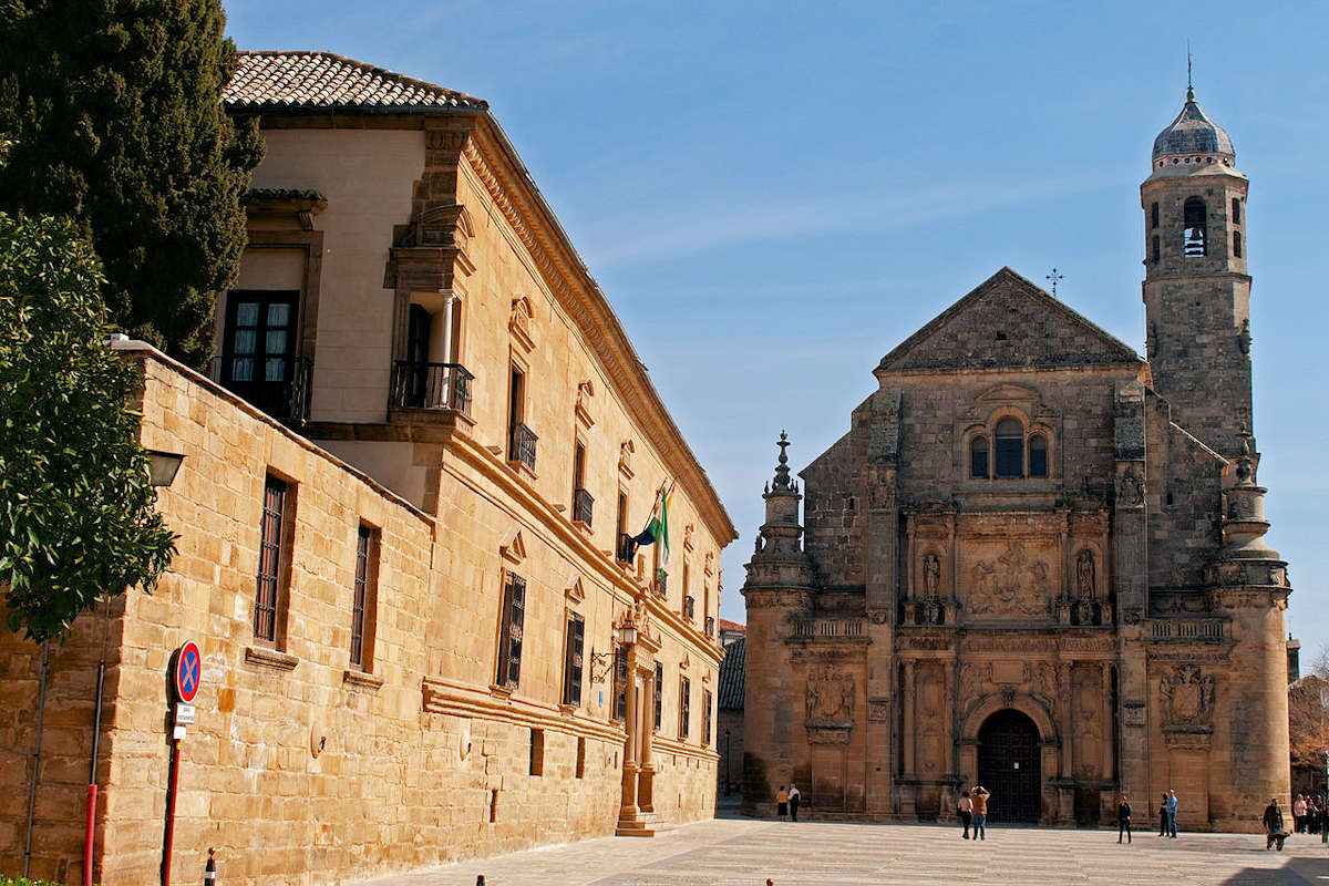 ÚBEDA » Qué ver y hacer en este pueblo histórico