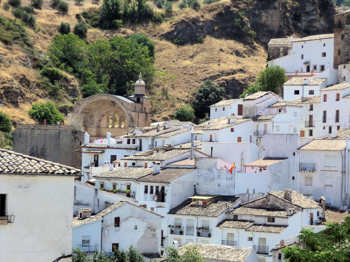 CAZORLA » Qué ver y hacer en este agradable pueblo