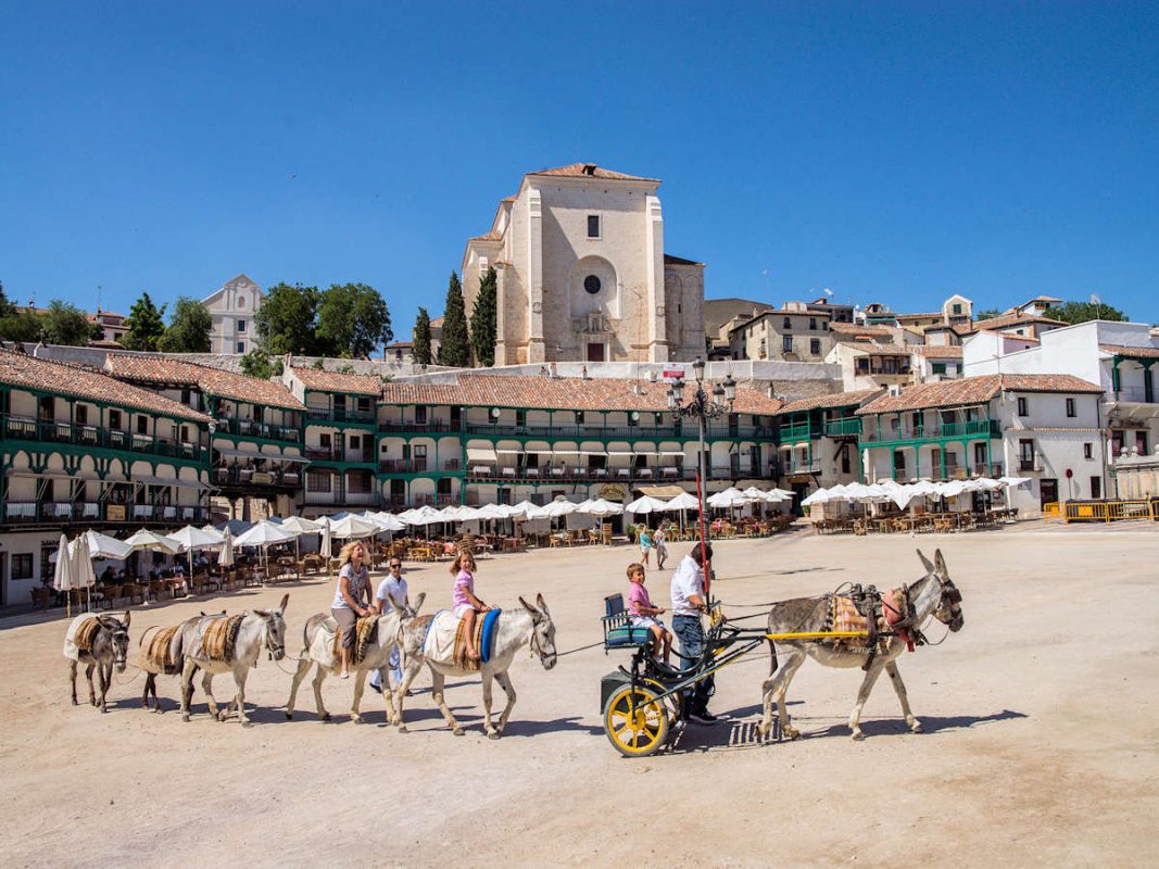 CHINCHÓN » Qué ver y hacer en este bonito pueblo