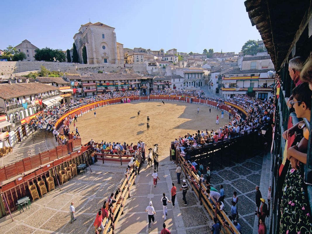 CHINCHÓN » Qué ver y hacer en este bonito pueblo
