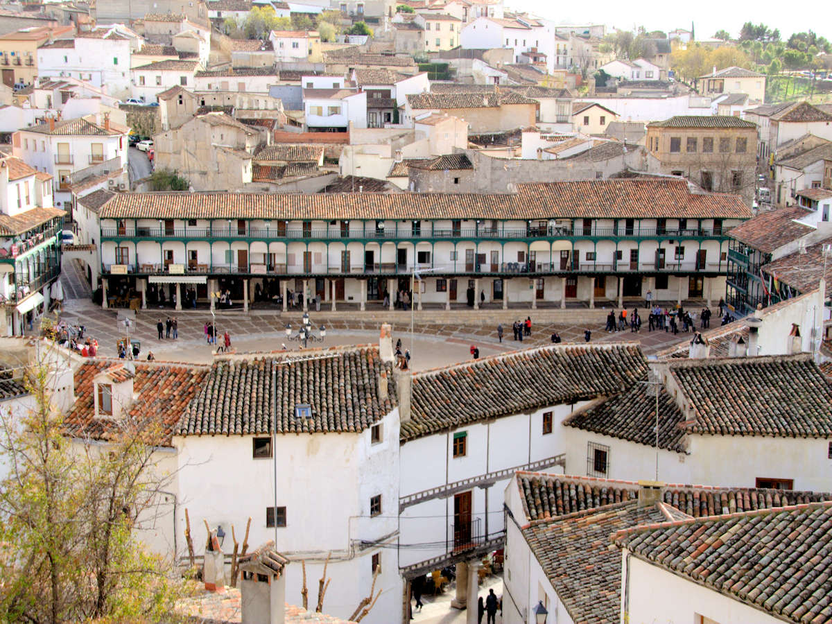 CHINCHÓN » Qué ver y hacer en este bonito pueblo