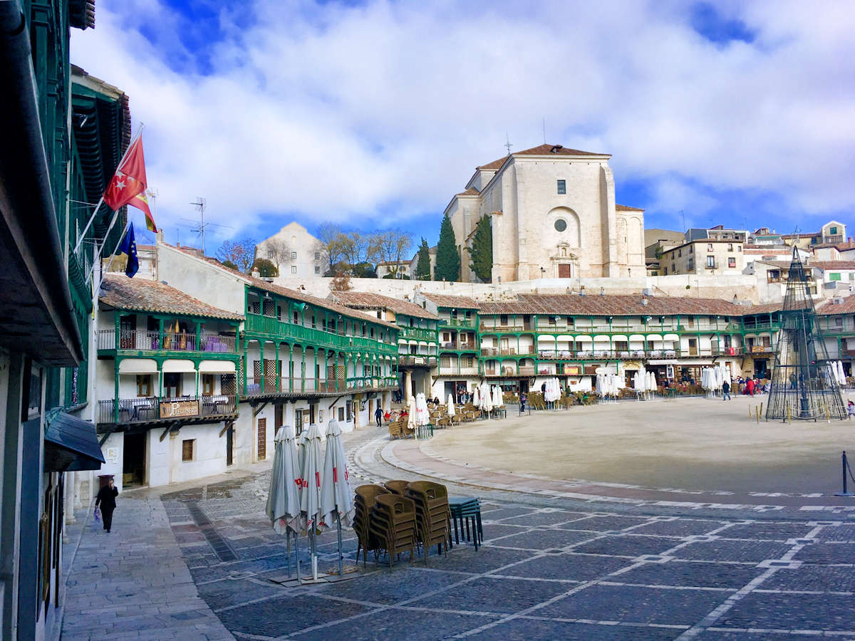 CHINCHÓN » Qué ver y hacer en este bonito pueblo