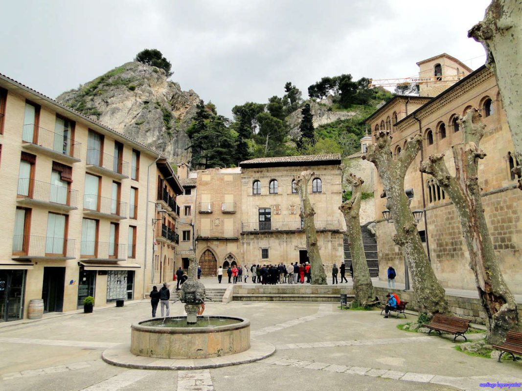 ESTELLA » Qué ver y hacer. Pueblo del Camino de Santiago