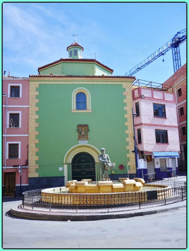 CALASPARRA » Qué ver y visitar en esta villa de murcia