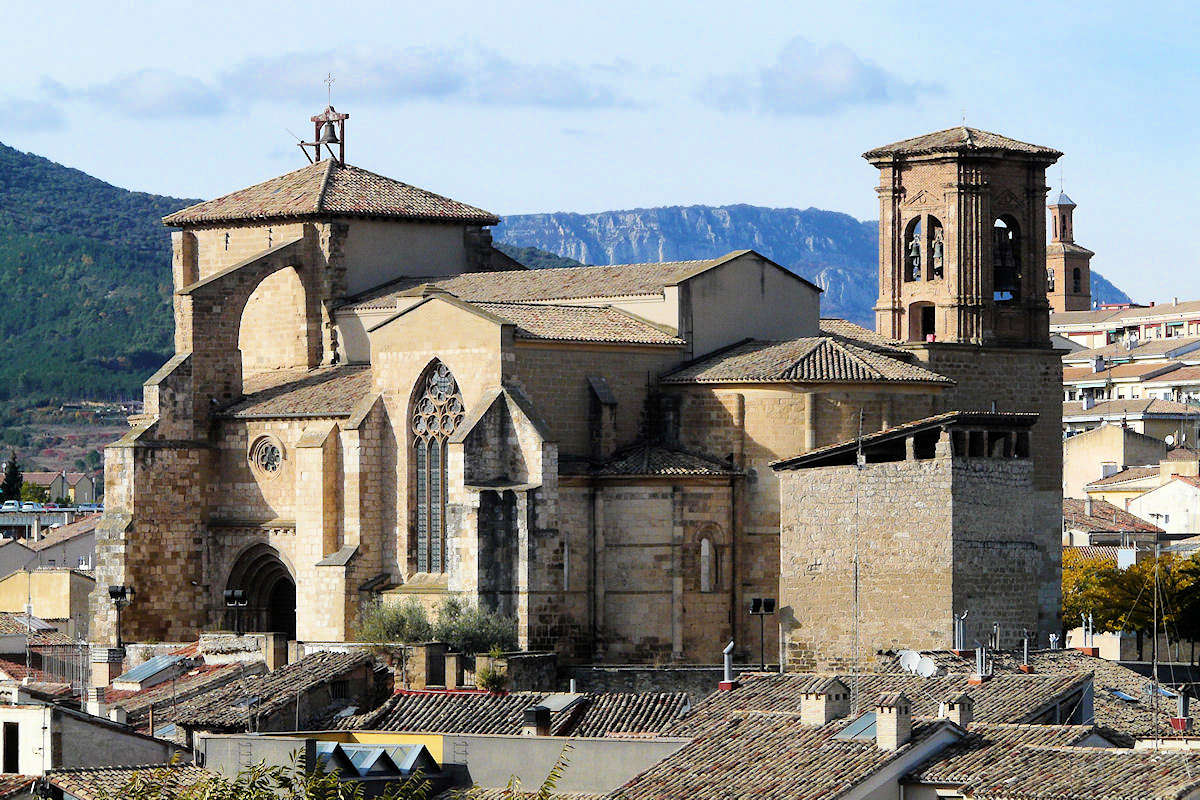 ESTELLA » Qué ver y hacer. Pueblo del Camino de Santiago