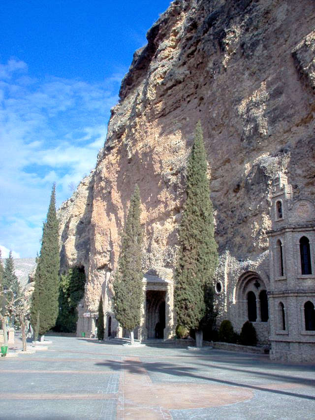 CALASPARRA » Qué ver y visitar en esta villa de murcia