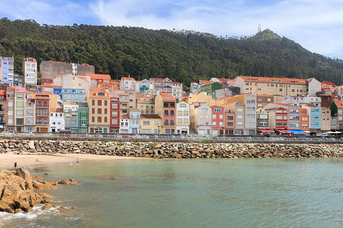 A GUARDA » Descubre qué ver y hacer. Villa marinera