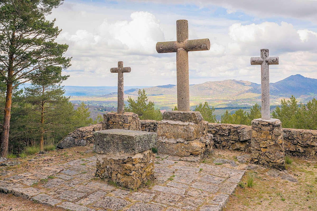 CANDELARIO » Qué ver y hacer en este fascinante poblado