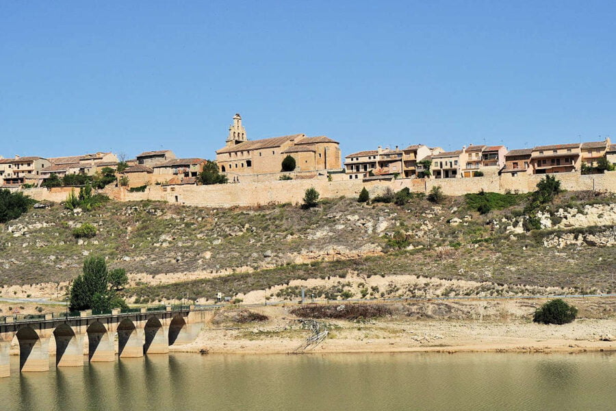 CALERUEGA » Qué ver y hacer. Pueblo de encanto e historia