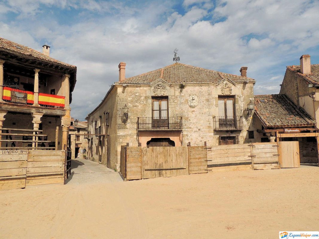 PEDRAZA » Descubre qué ver y hacer en esta joya medieval