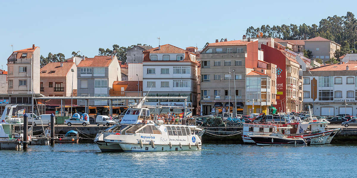 O GROVE » Qué ver y hacer en esta pintoresca villa